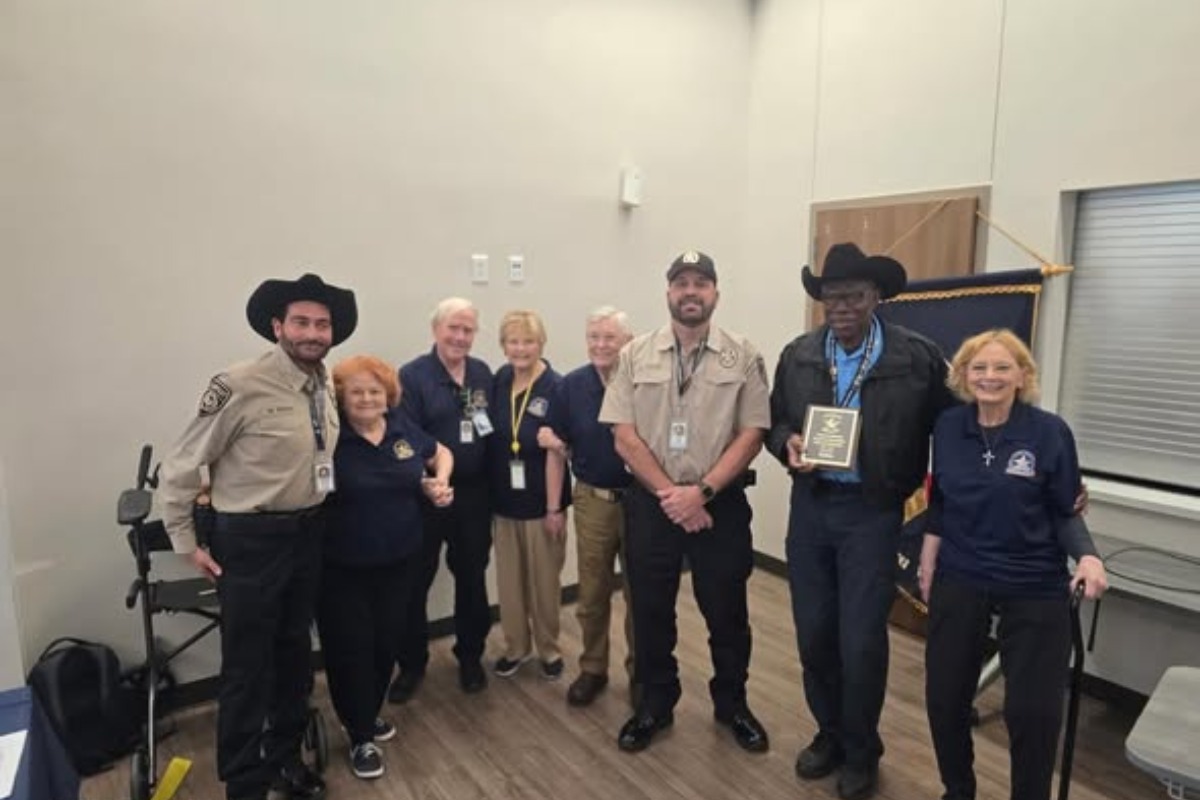 Euless Police Department Hosts CPAANT Event Highlighting Technological