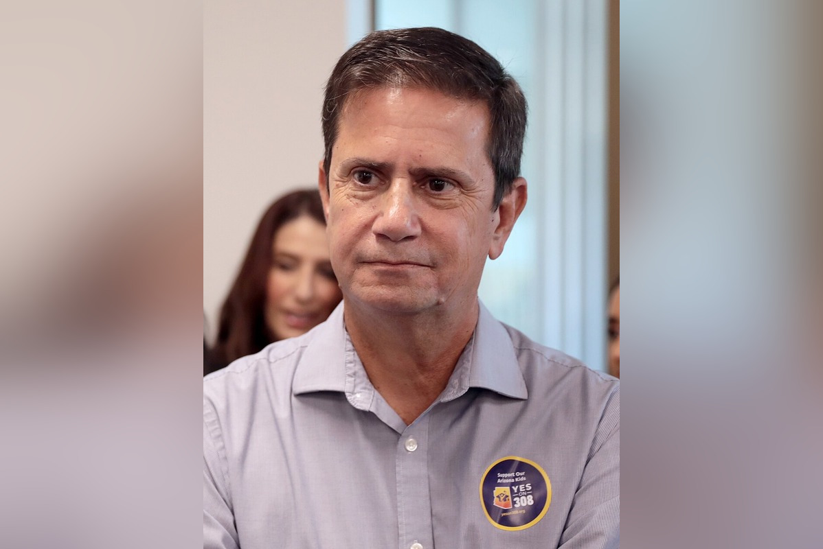 Ex-DCS Director David Lujan Calls for Increased Funding, Foster Care