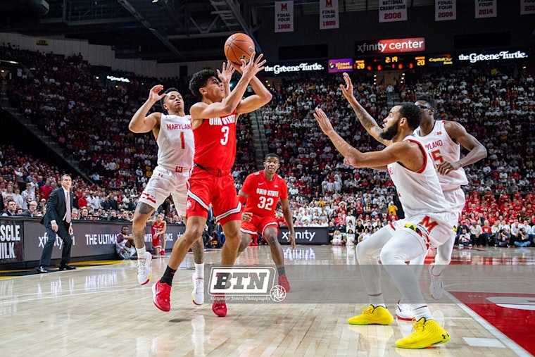 Ex-Penn State Guard Donovan "Puff" Johnson Cleared to Play for Ohio