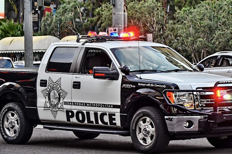 Fatal Late-Night Crash Near Nellis AFB in Las Vegas Suspected to