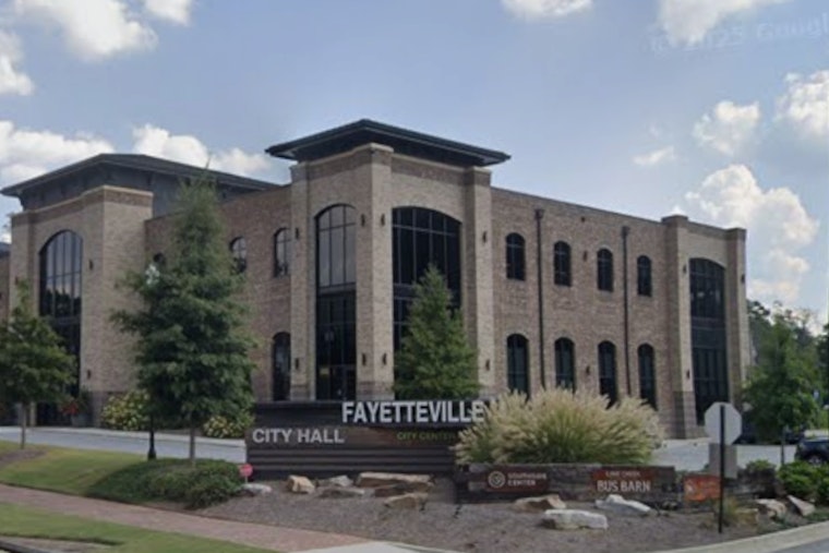 Fayetteville City Council Welcomes New Members Spurlock and Moultrie