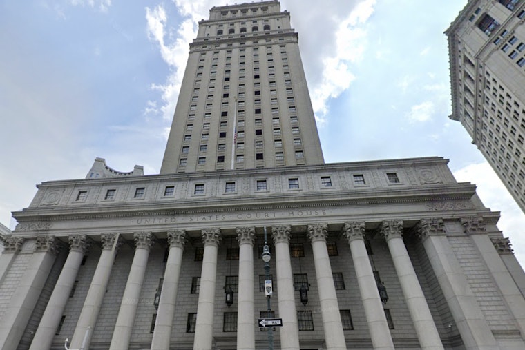 Federal Judge in Manhattan Temporarily Blocks Trump Administration's