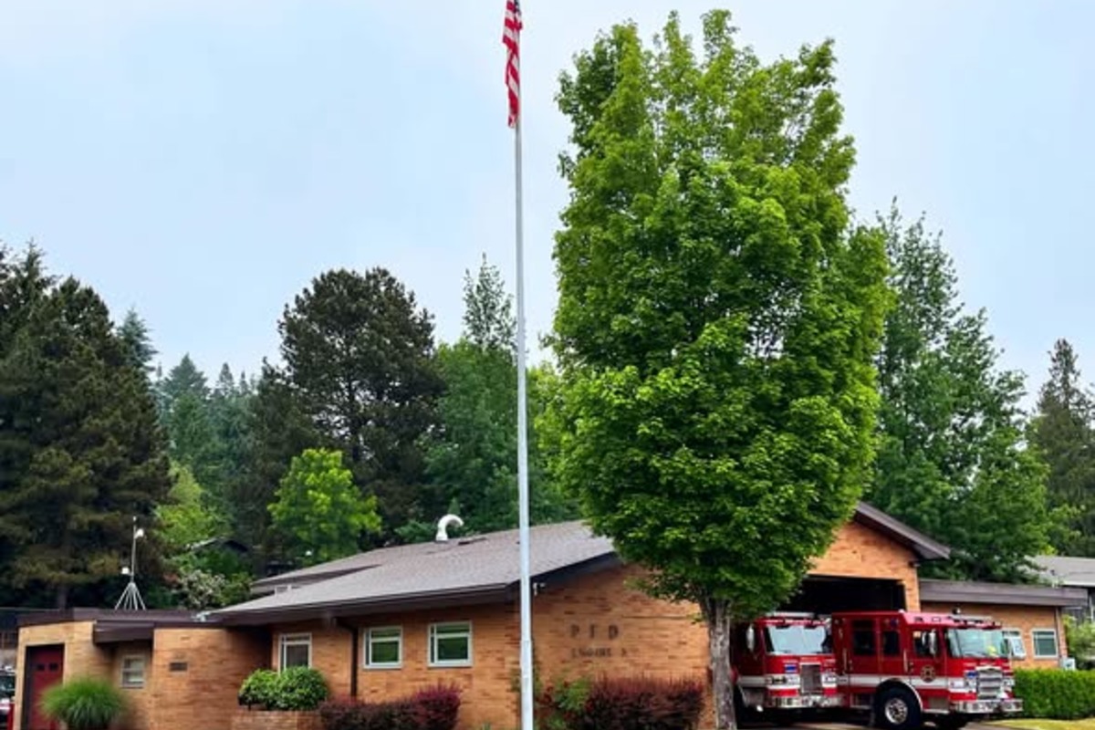 Fire Station 5 in Southwest Portland: A Legacy of Emergency Response