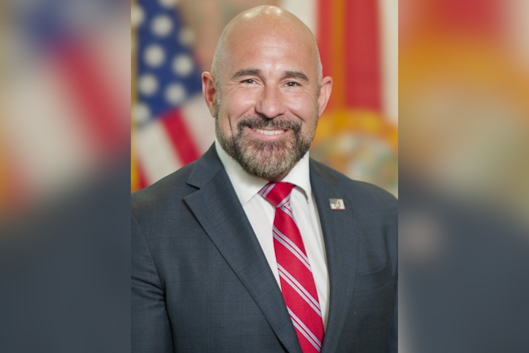 Florida Lt. Gov. Jay Collins Joins Crowded 2026 Governor's Race, Seeks