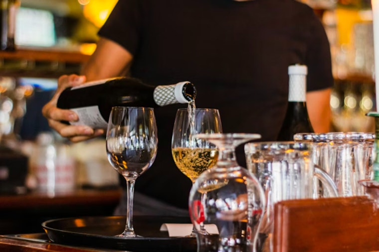 Food Network Star Nik Fields Bets Big On New Phoenix Wine Tasting Room