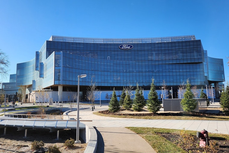 Ford and Carhartt Forge Strategic Partnership for Detroit's Workforce