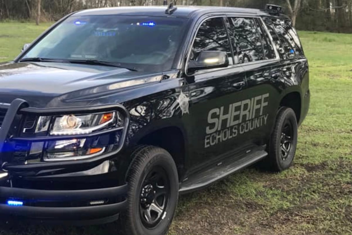 Former Echols County Sheriff's Office Secretary Charged with Misuse of