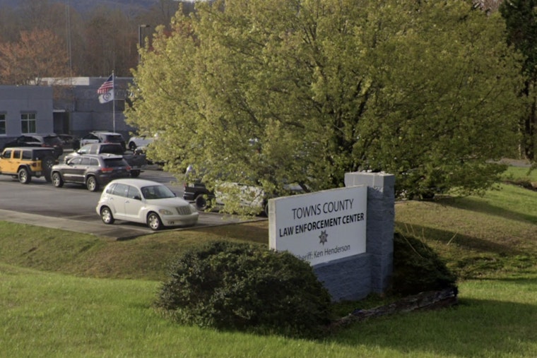 Former Towns County Deputy Charged with Theft, Oath Violation Amid GBI