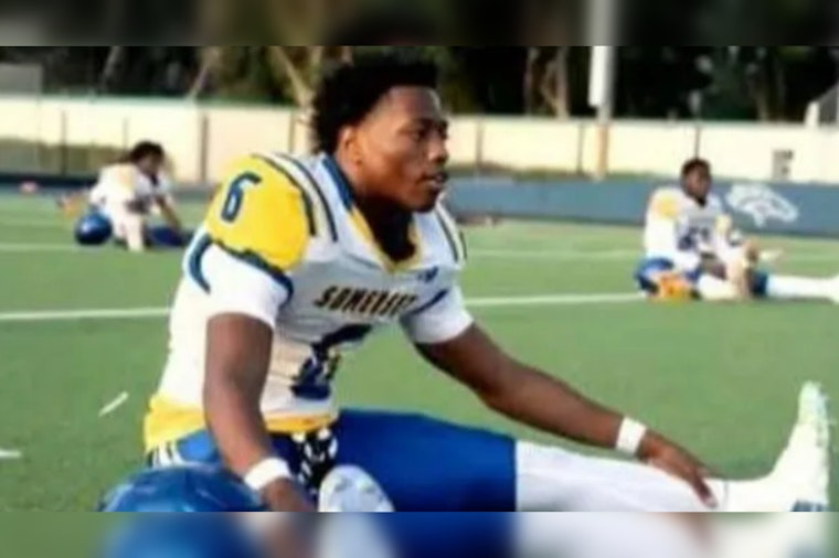 Fort Lauderdale Mourns Teen Football Star Joshua Gipson Jr., Suspect