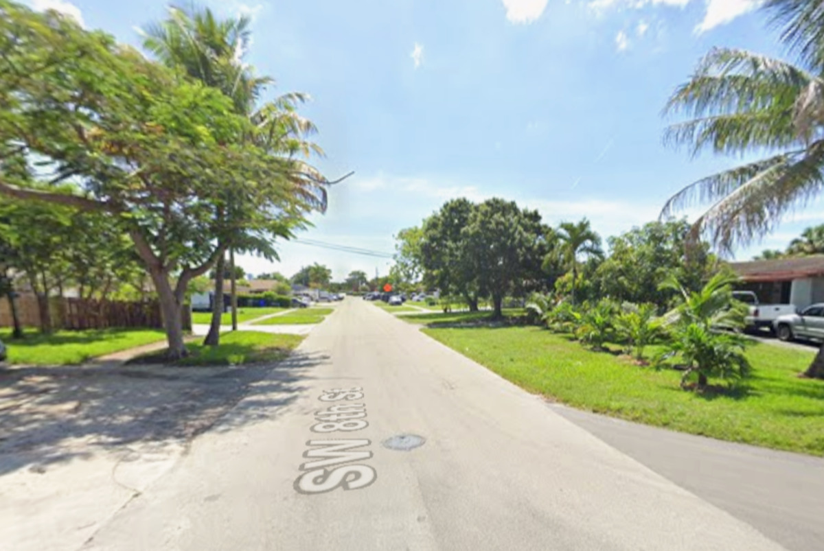 Fort Lauderdale Officer Shoots Aggressive Dog After Pet Rabbit Killed