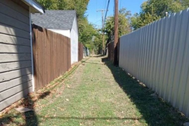 Fort Worth Boosts Alley Maintenance with $2.3 Million Expansion of