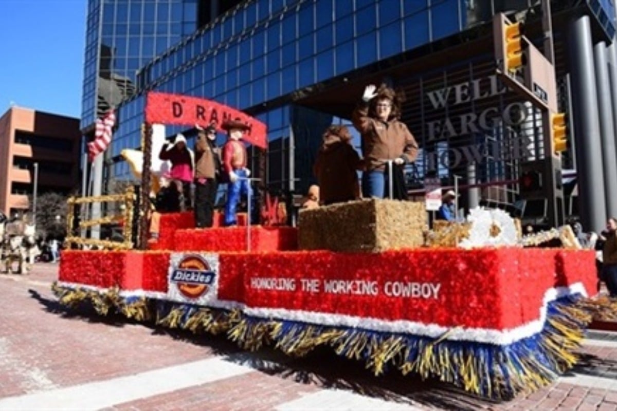 Fort Worth Celebrates MLK Day with 41st Annual Parade and Embraces