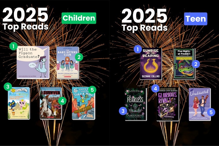 Fort Worth Public Library Reveals Top Picks in 2025 with Over 4