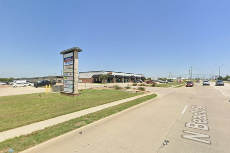 Fort Worth Strip Mall Scores Steamy New Secret With Rare Vietnamese