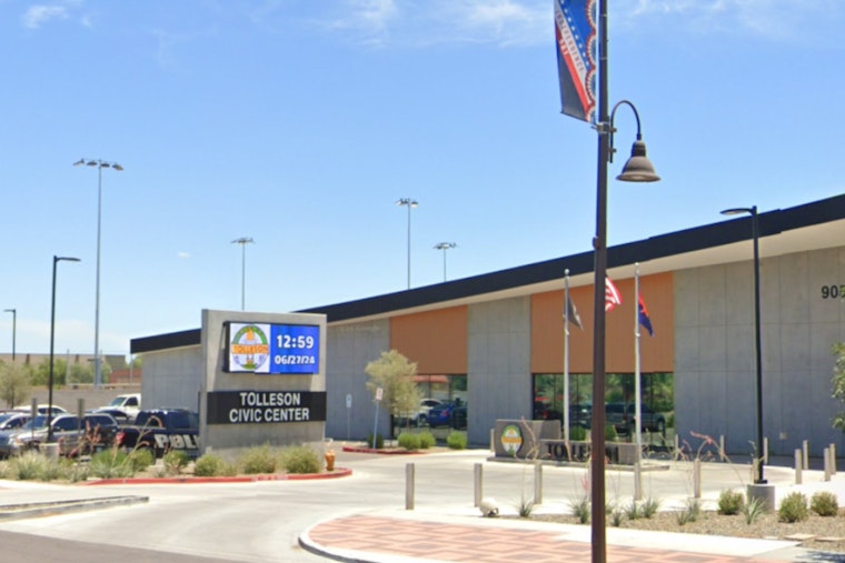 Free Legal Advice at Tolleson Senior Center, Register Now for January