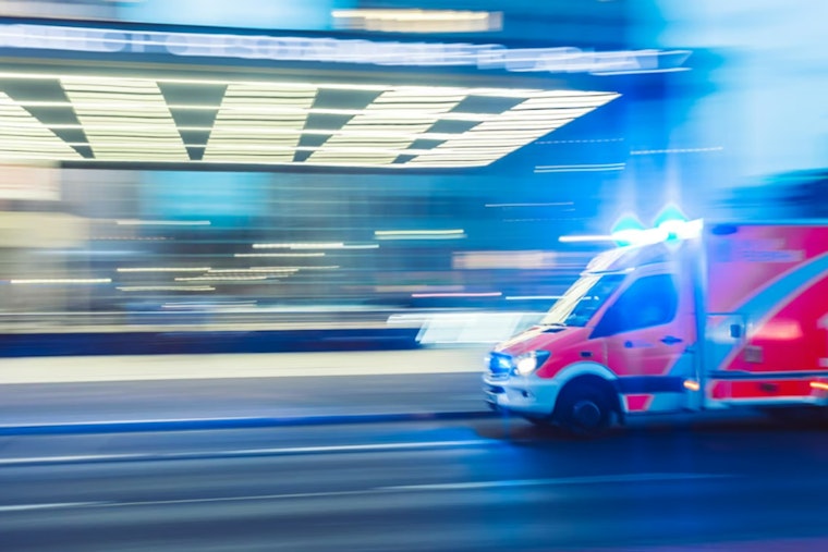 Freeway Service Patrol Driver Seriously Injured in Las Vegas Freeway