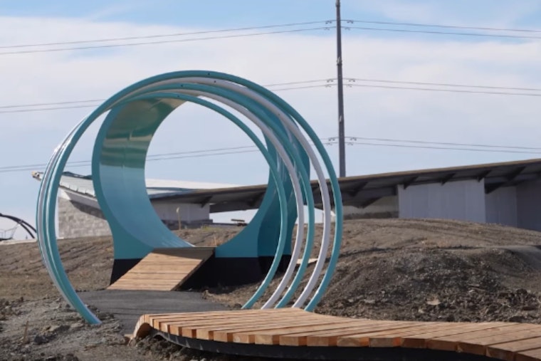 Frisco's Northwest Community Park Set to Open This Summer with