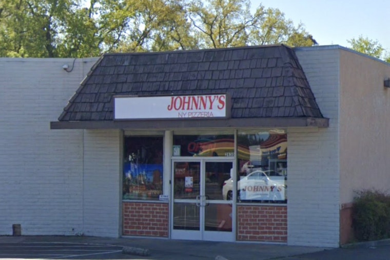 Johnny's NY Pizzeria Opens Rocklin Storefront