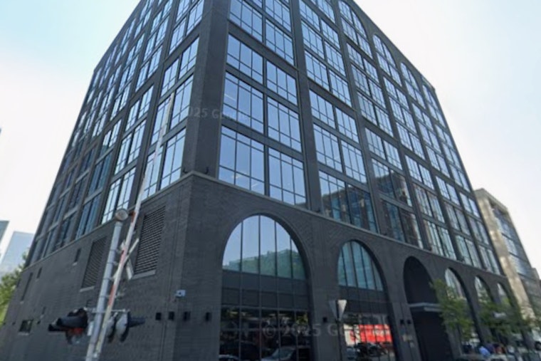 Sterling Bay Lists 345 N. Morgan in Fulton Market