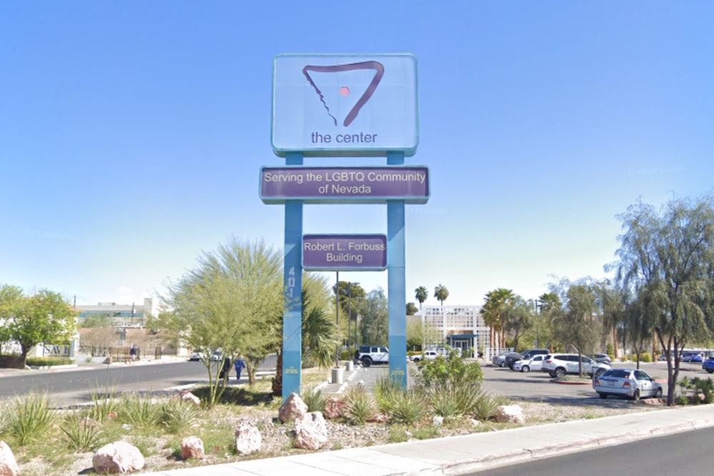 Funding Roller-Coaster for LGBTQ+ Center in Las Vegas, Federal Mental