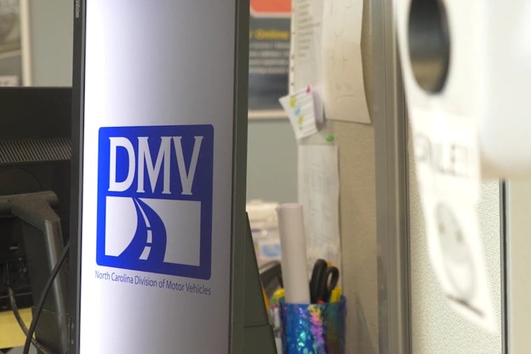 Garland DMV Opens, NCDOT Advances Recovery, NC By Train Sets Ridership