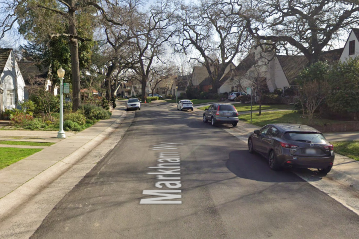 Gas Line Scare Triggers Curtis Park Evacuations On Markham Way