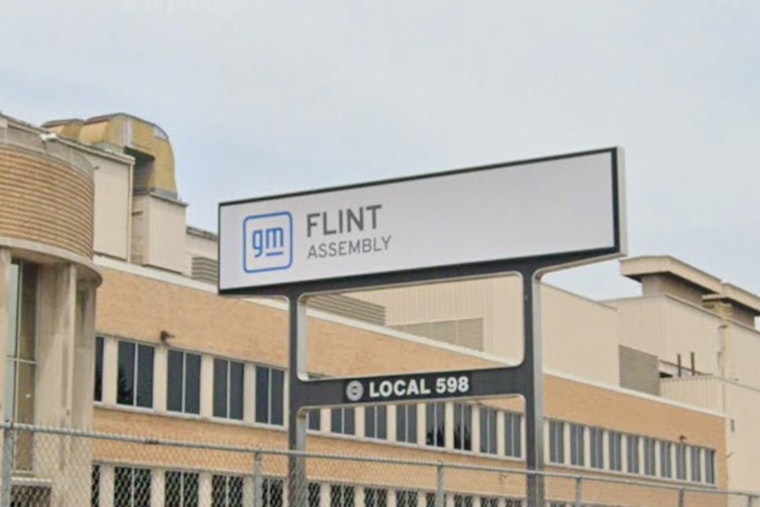 General Motors Announces Temporary Layoffs at Historic Flint Assembly