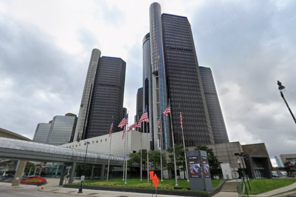 General Motors Inaugurates New Global Headquarters in Detroit's