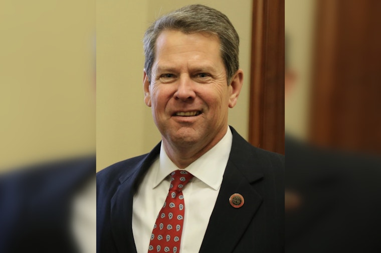 Georgia Governor Brian P. Kemp Engages in Economic Development Mission