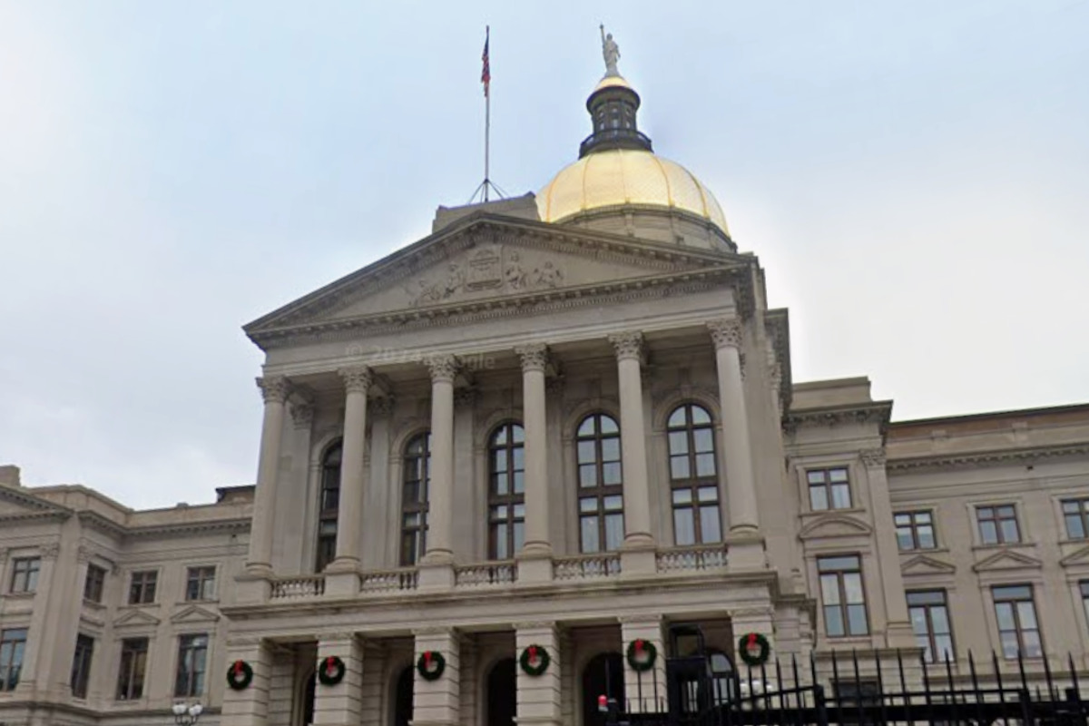 Georgia State Senator David Lucas Advocates for Medicaid Expansion