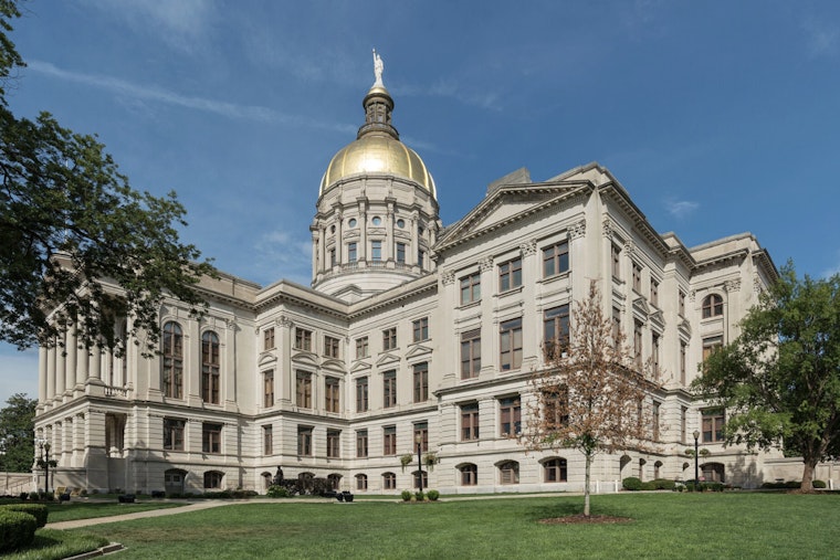 Georgia State Senator Kim Jackson to Unveil Legislation Aiding Gun