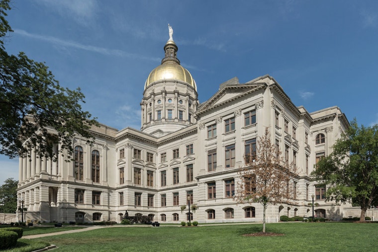 Georgia's HOA, COA, and POA Day at the Capitol Rescheduled to February