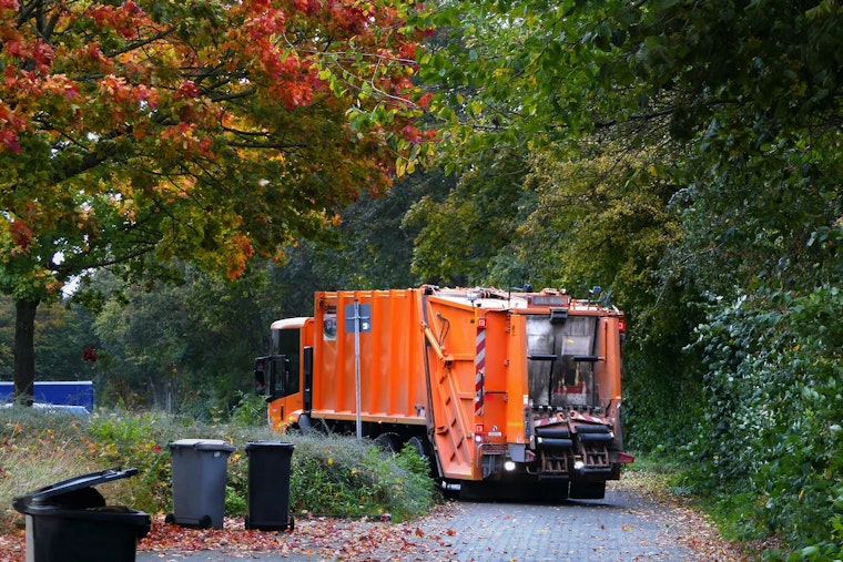Germantown Announces Altered Waste Collection Schedule in Observance