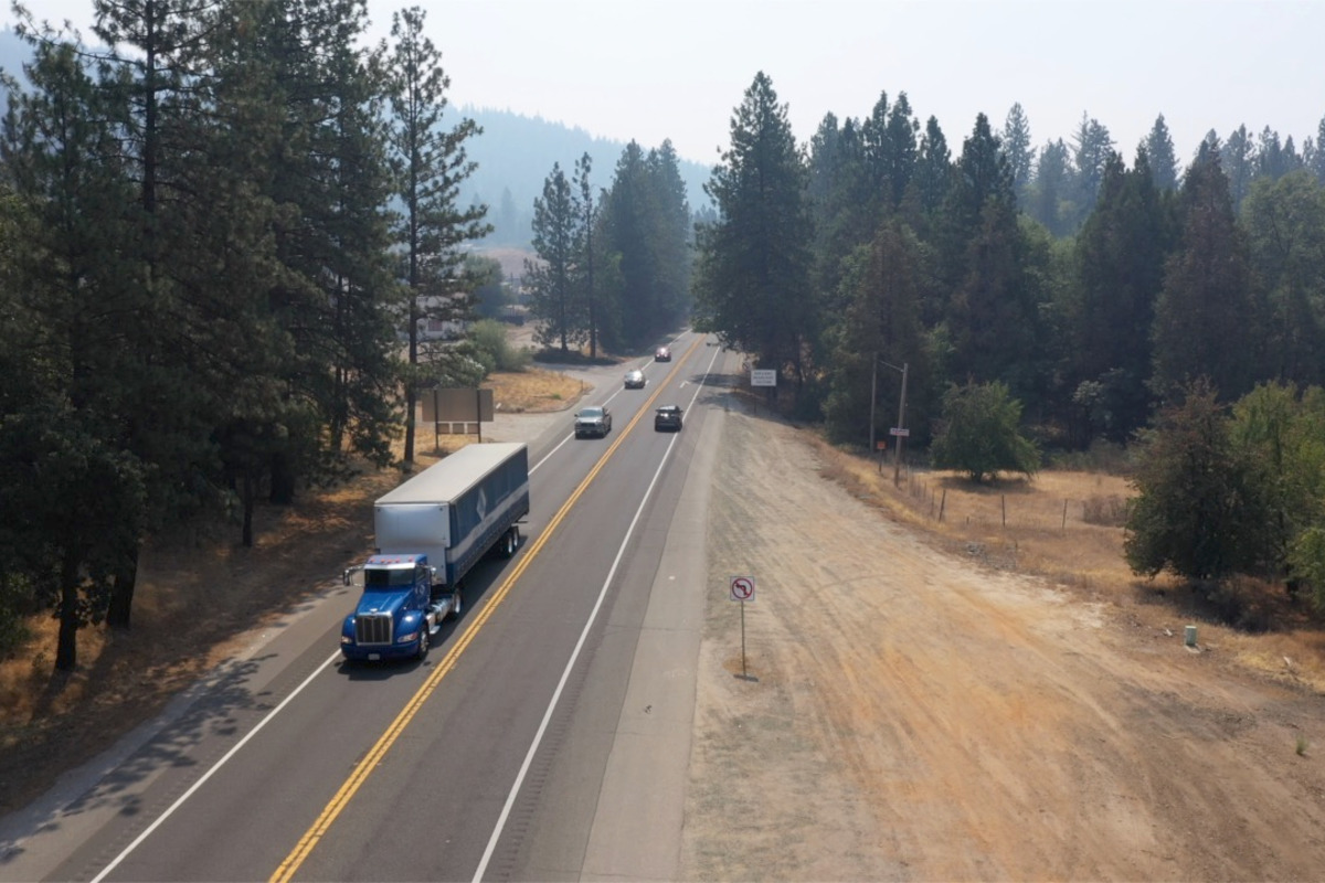 Nevada County Starts $124.9M SR 49 Overhaul