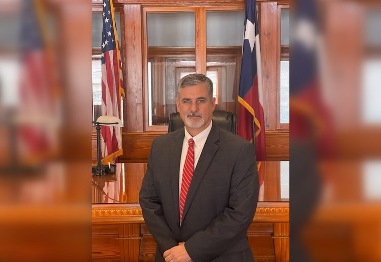 Governor Abbott Appoints John E. Burt as Jasper County Criminal