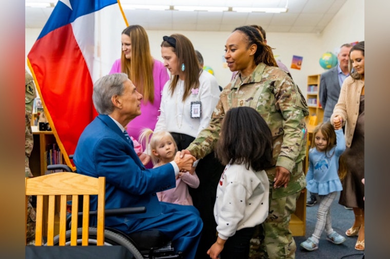 Governor Abbott Initiates Task Force to Revamp Early Childhood