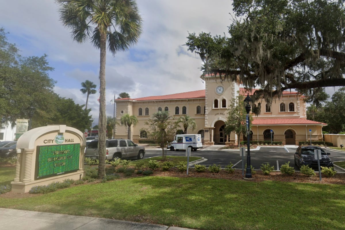 Green Cove Springs City Council Reviews Water Rates and Utility