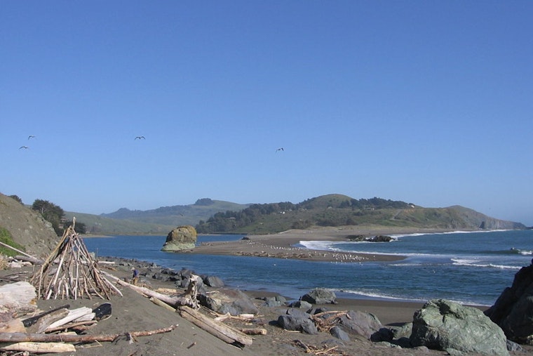 Guerneville Reels As Sewage Spill Hits Russian River