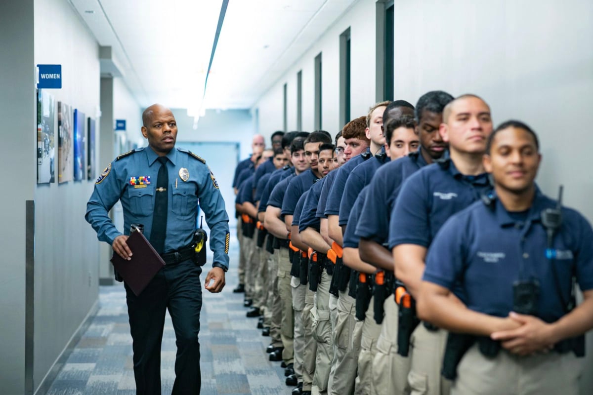 Gwinnett County Police Department Hosts Hiring Event with Immediate