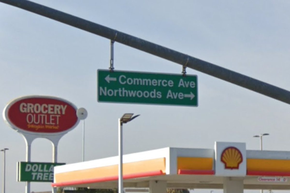 Half-Naked Getaway, Woman Busted After Swiping Sysco Semi In Manteca