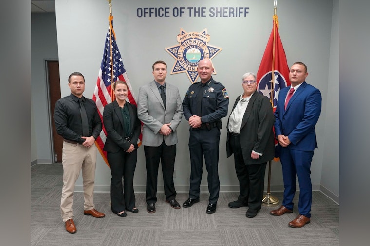 Hamilton County Sheriff's Office Boosts Ranks with Diverse New Hires