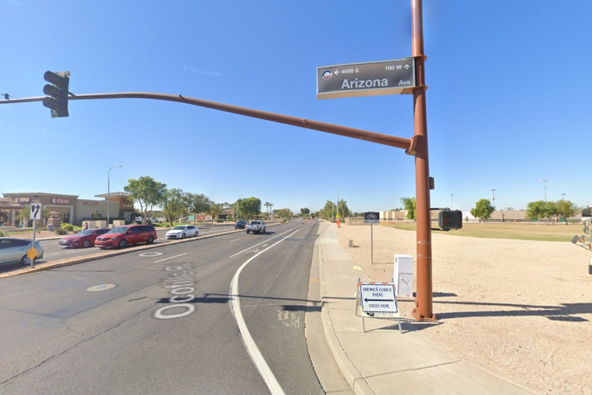 Hamilton High Carjacking Scare Ends With Chandler Cops Nabbing