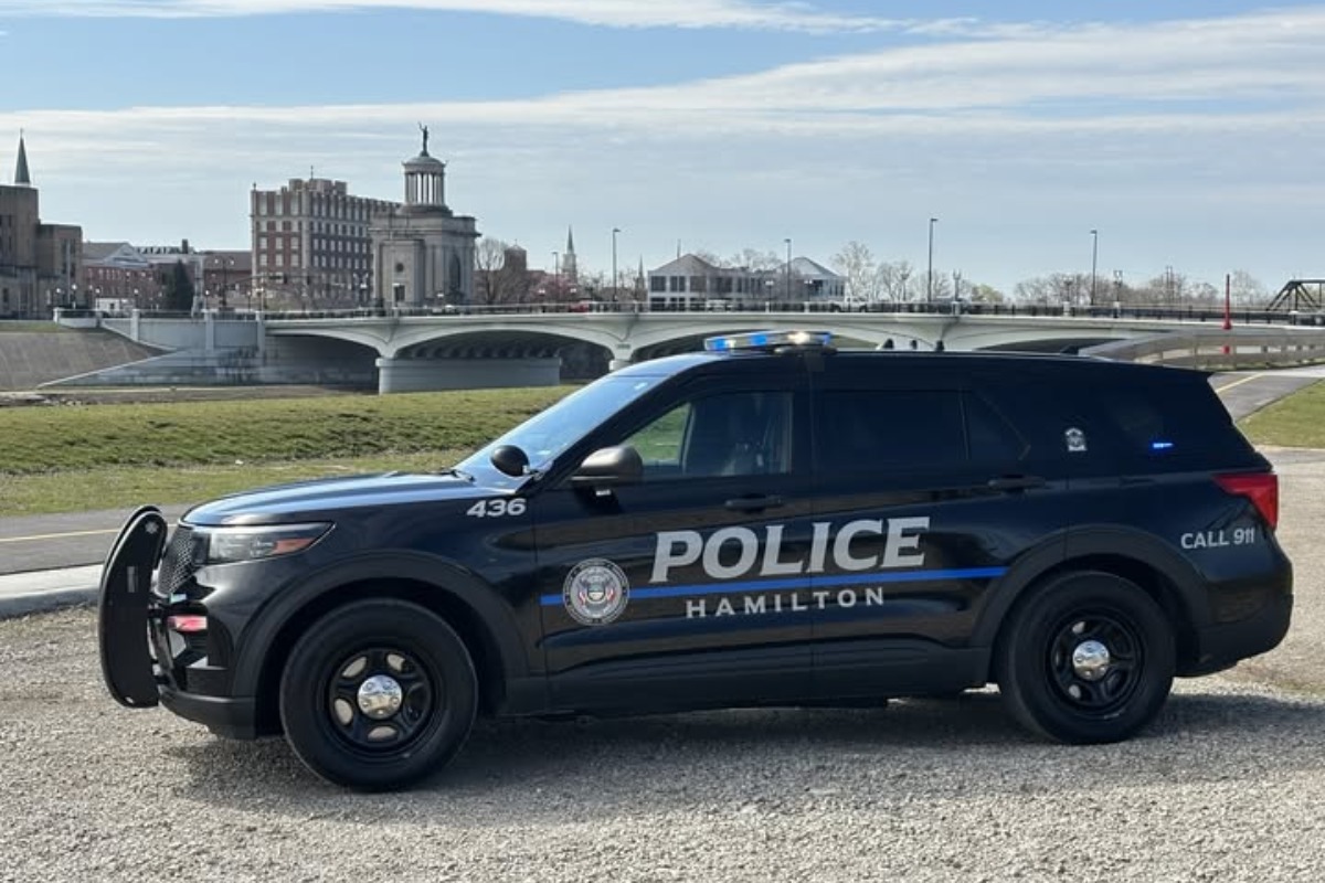 Hamilton Police Department in Ohio Opens Recruitment Drive for