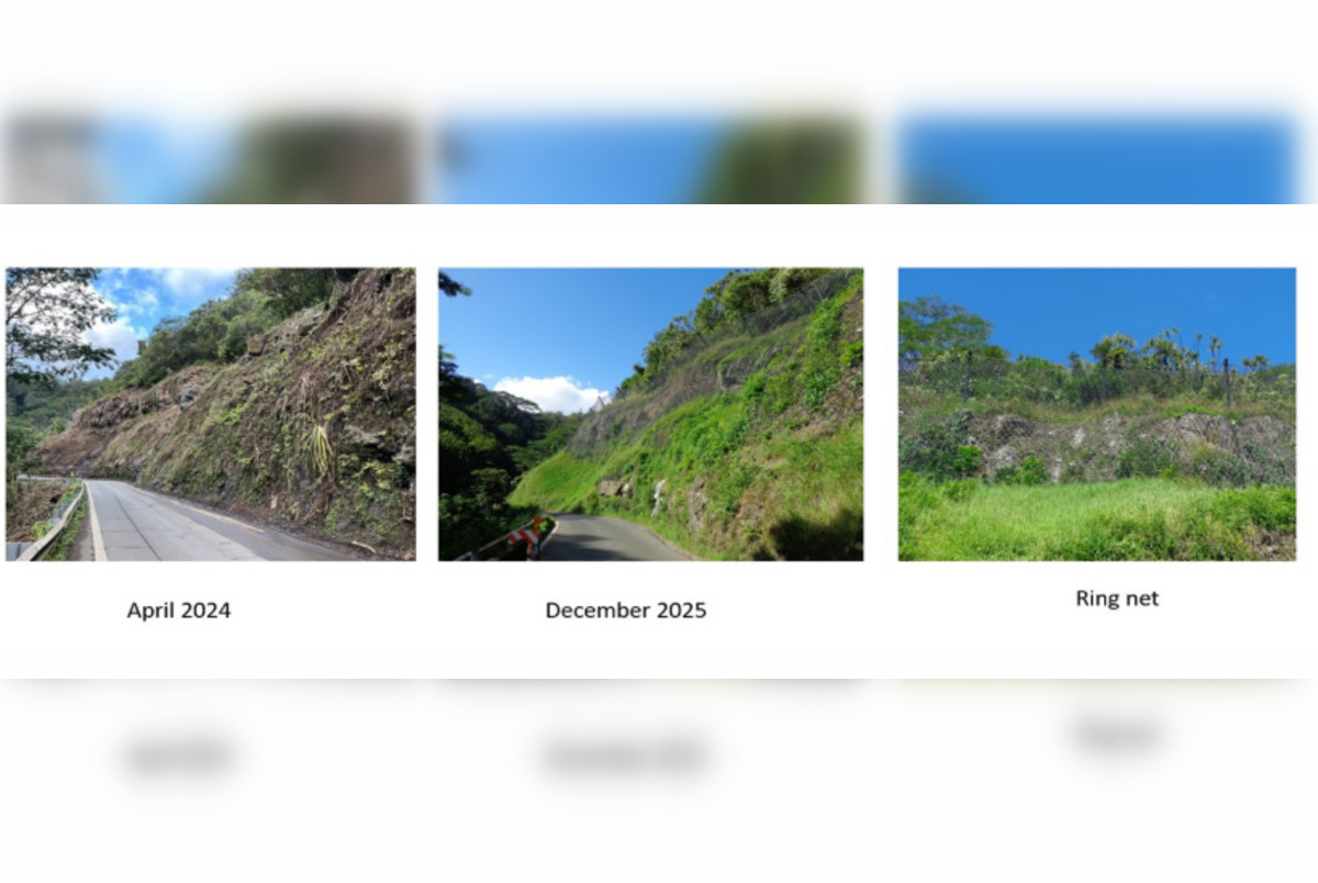 Hāna Highway Safer as HDOT Completes $7.7 Million Rockfall Mitigation