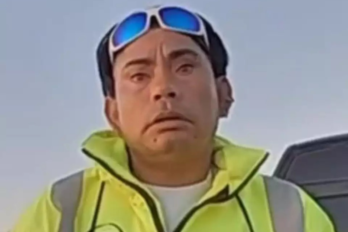 Hard Hats, High Stakes: Migrants In Work Gear Nabbed After Rio