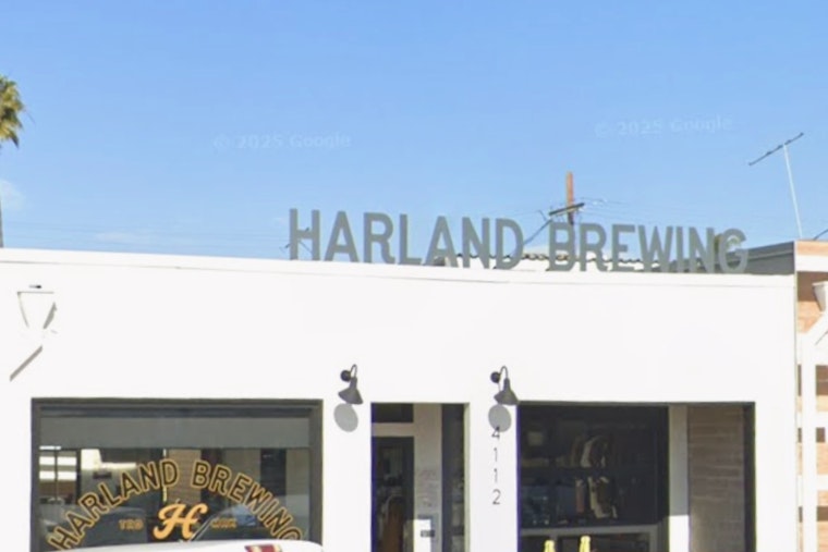 Harland Brewing Bets Big On 4S Ranch With First Full-Service Eatery