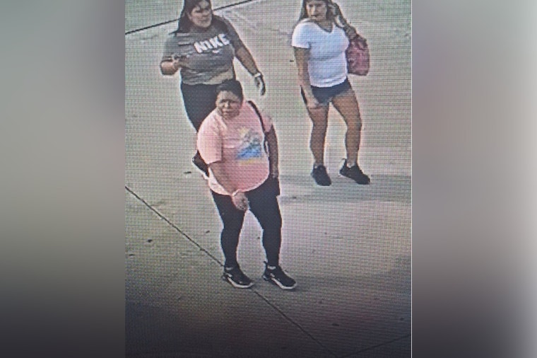 Harris County Constable Seeks Public's Help in Identifying $2,800