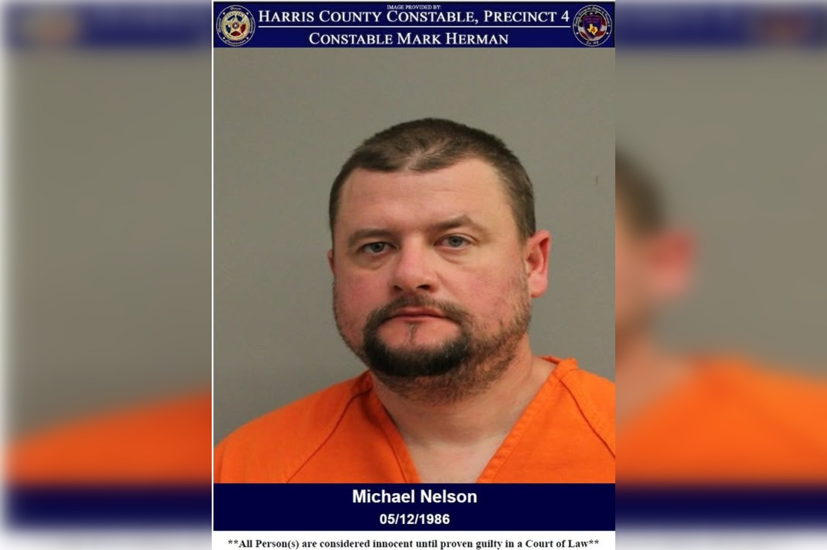 Harris County Deputies Nab Suspected Drunk Driver with High BAC on