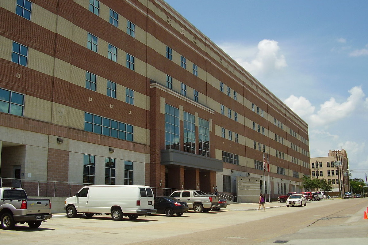 Harris County Jail’s First Inmate Death Of 2026 Hits Already Embattled