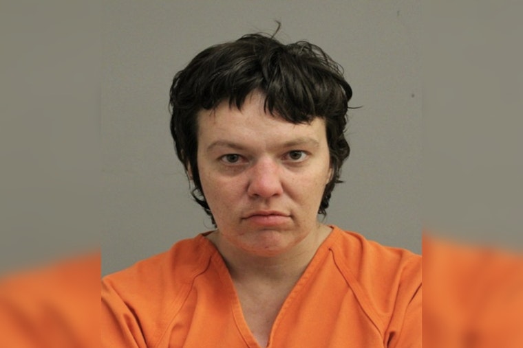 Harris County Woman Charged with Theft of $222 Worth of Crab Legs from